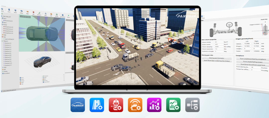 直击痛点！ PanoSim-xPilot ——汽车自动驾驶仿真测试一体化解决方案，上线啦 - PanoSimTechnologiesLtd.