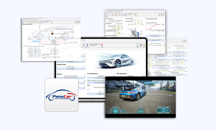 PanoSim汽车自动驾驶一体化仿真测试系统