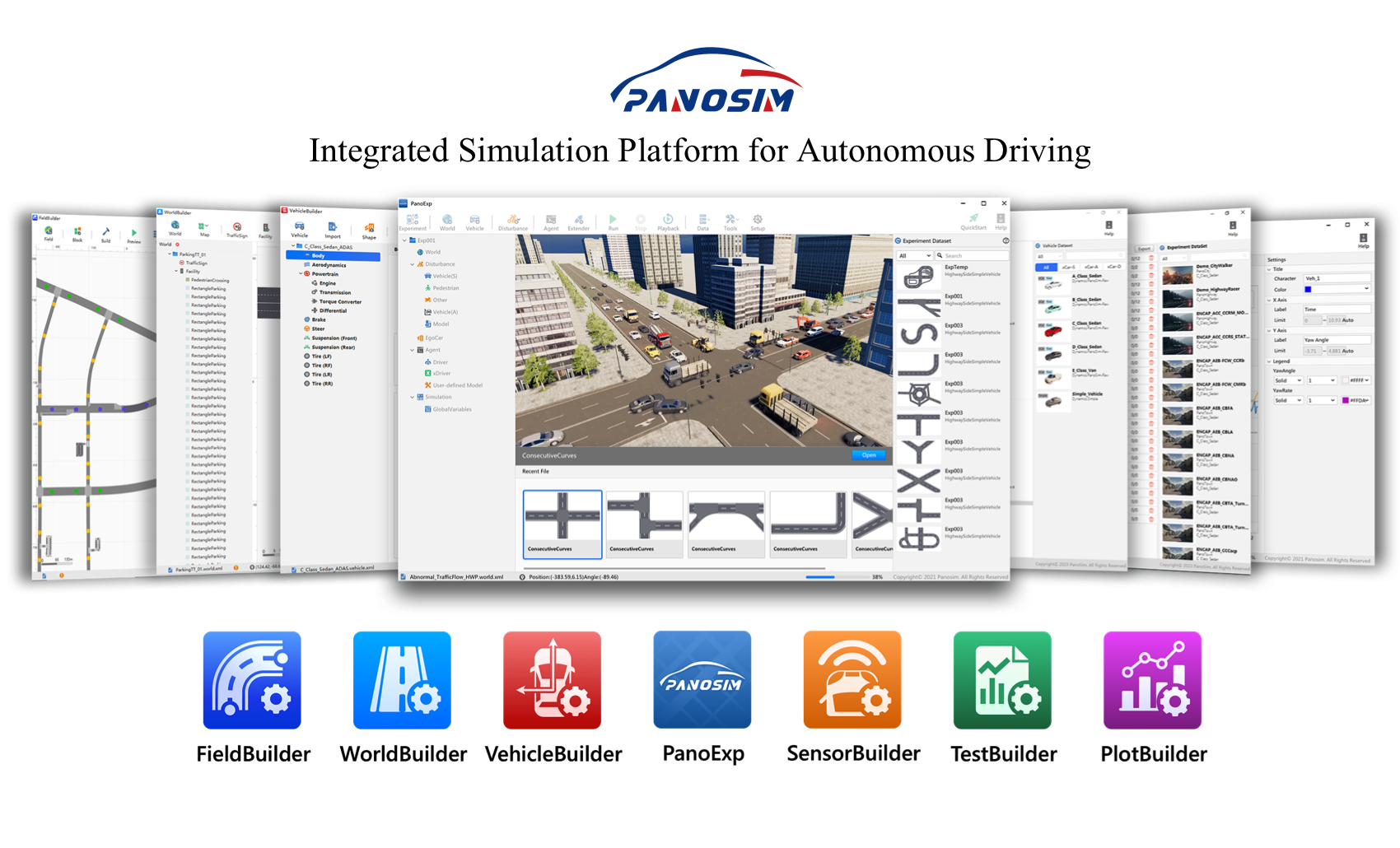 十余年研发积累，近60项申请或授权专利 - PanoSimTechnologiesLtd.