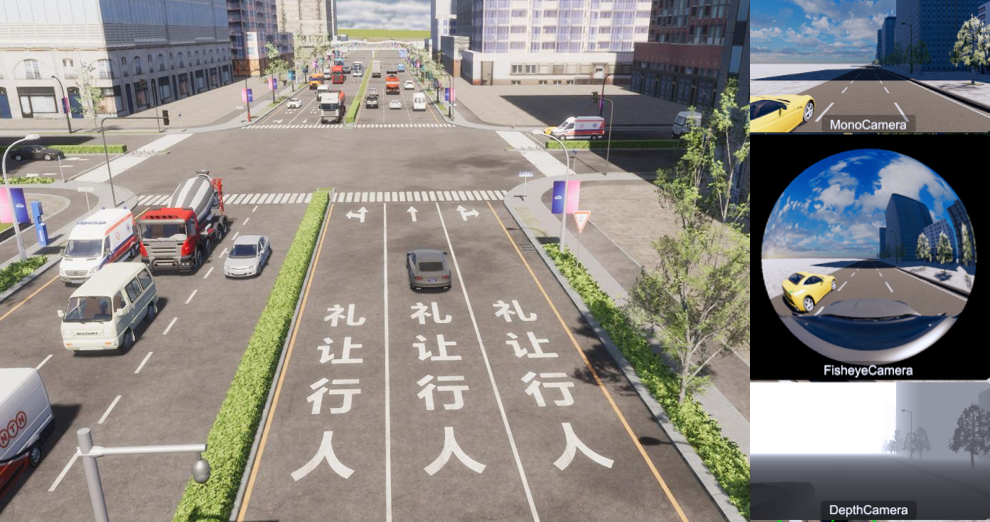 十余年研发积累，近70项专利，领先的仿真软件解决方案提供商 - PanoSim, PanoDrive, PanoTwin, PanoPilot - PanoSimTechnologiesLtd.