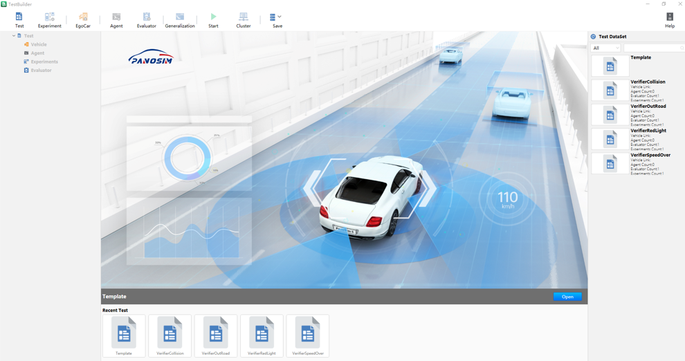十余年研发积累，近70项专利，领先的仿真软件解决方案提供商 - PanoSim, PanoDrive, PanoTwin, PanoPilot - PanoSimTechnologiesLtd.
