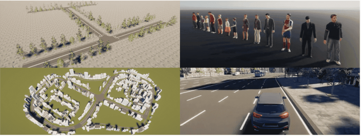 PanoSim—面向汽车自动驾驶技术与产品研发的一体化仿真与测试平台